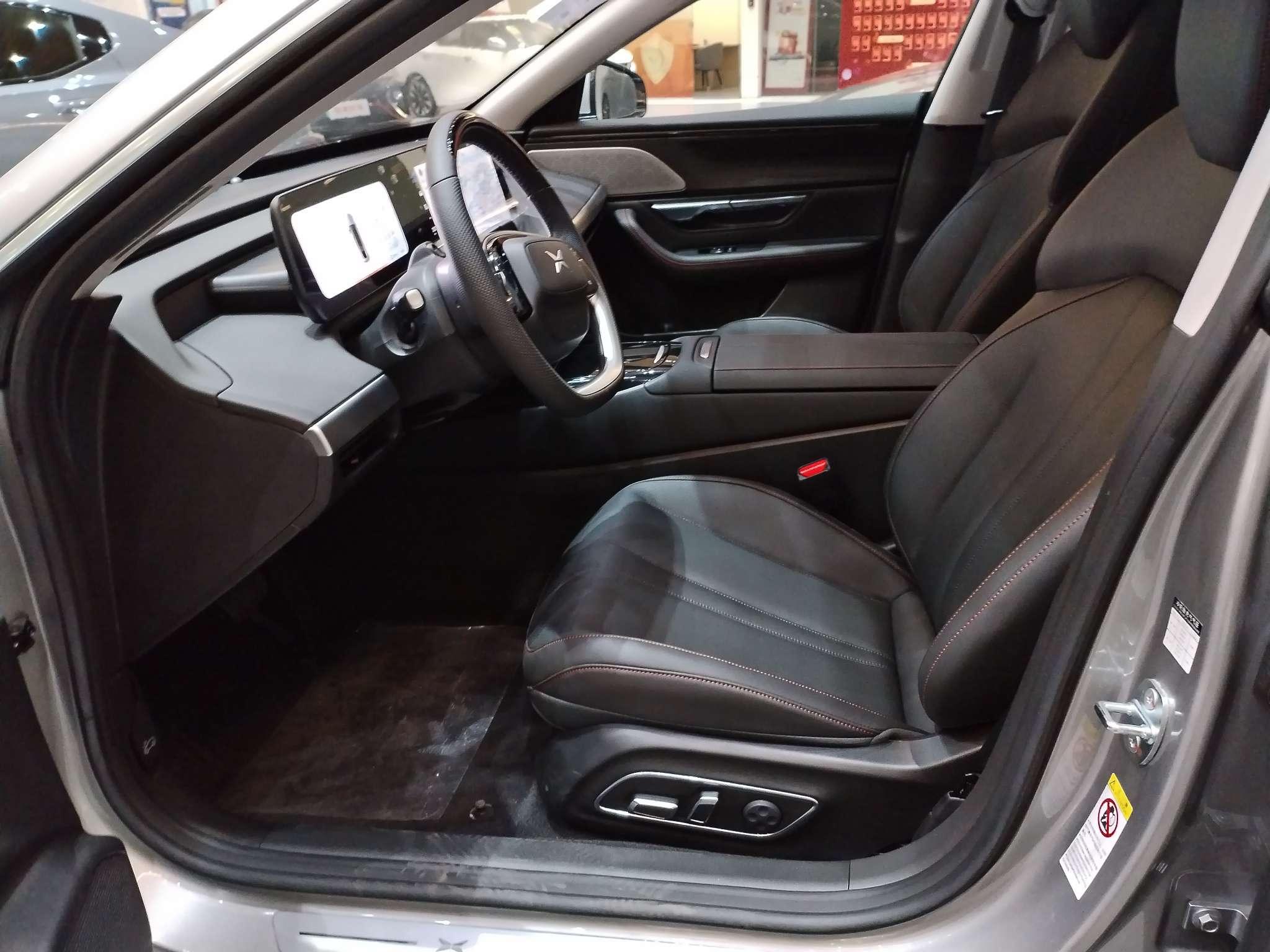 2022款 小鹏汽车P7 625E